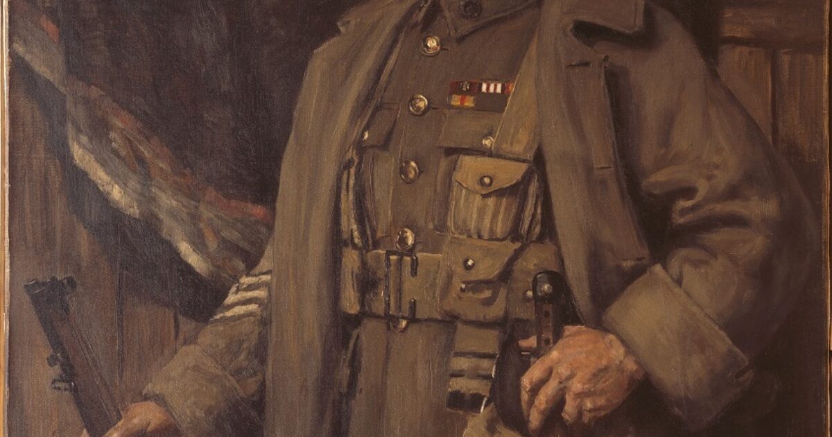 Canterbury's War Hero | Canterbury Museum