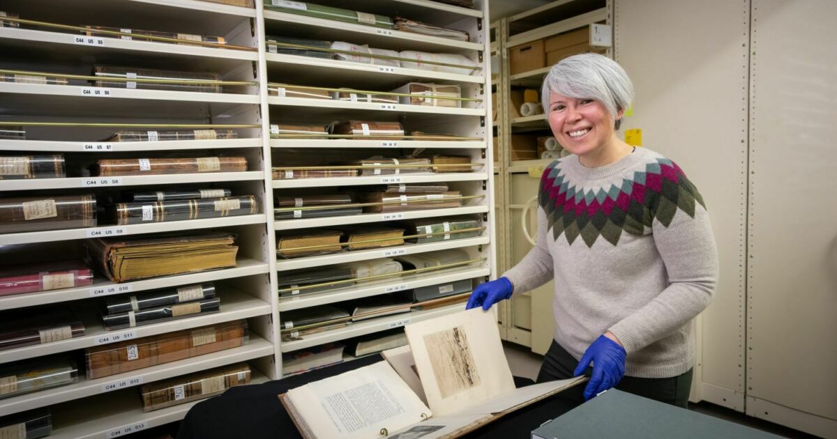 Canterbury Museum | Adele Jackson Curator Human History