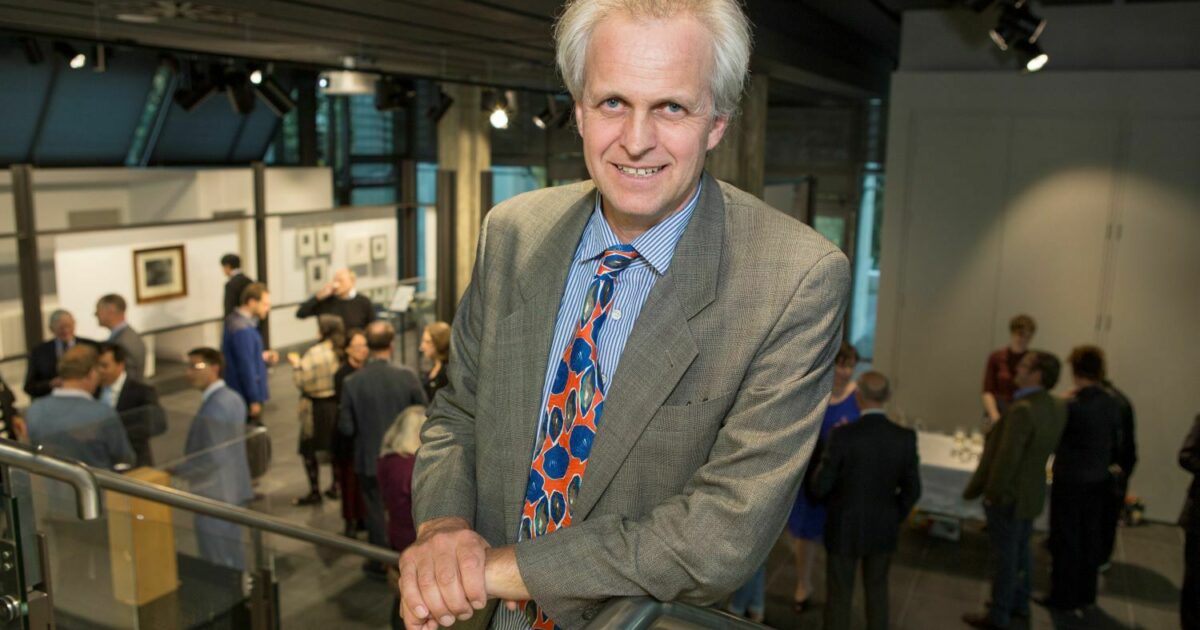 Richard Bullen | Canterbury Museum