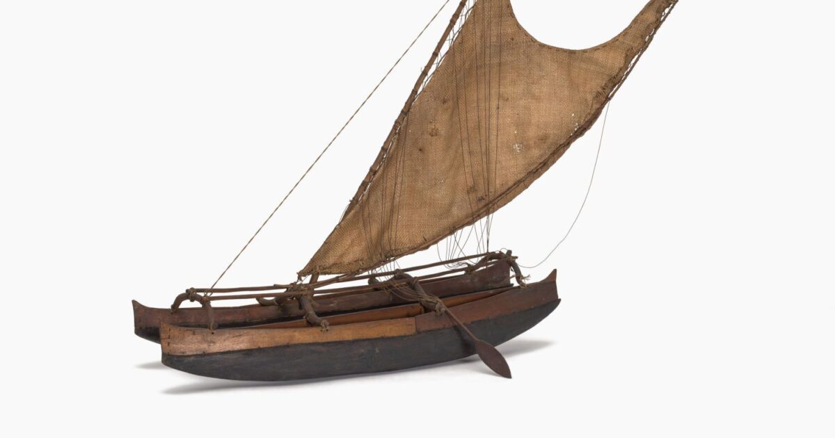 Wa’a Kaulua / Waka Building | Canterbury Museum