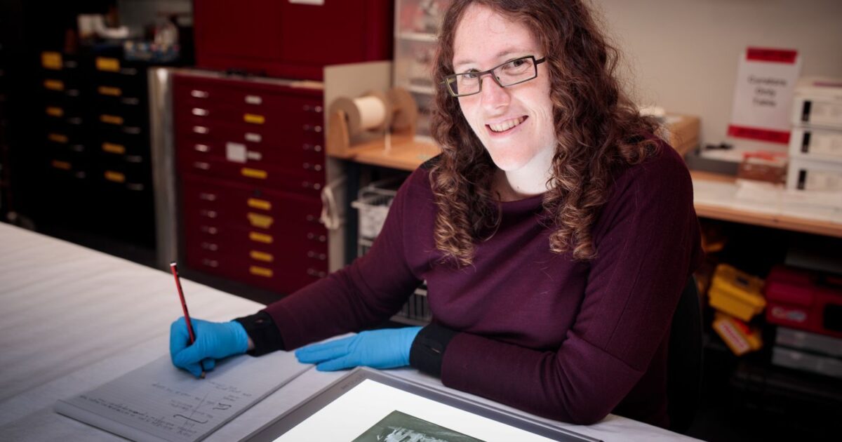 Sarah Murray Head of Collections and Research | Canterbury Museum